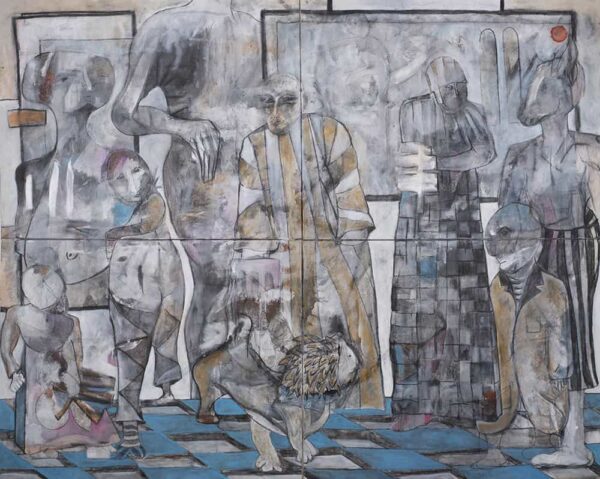 The Human Condition - Art Gallery