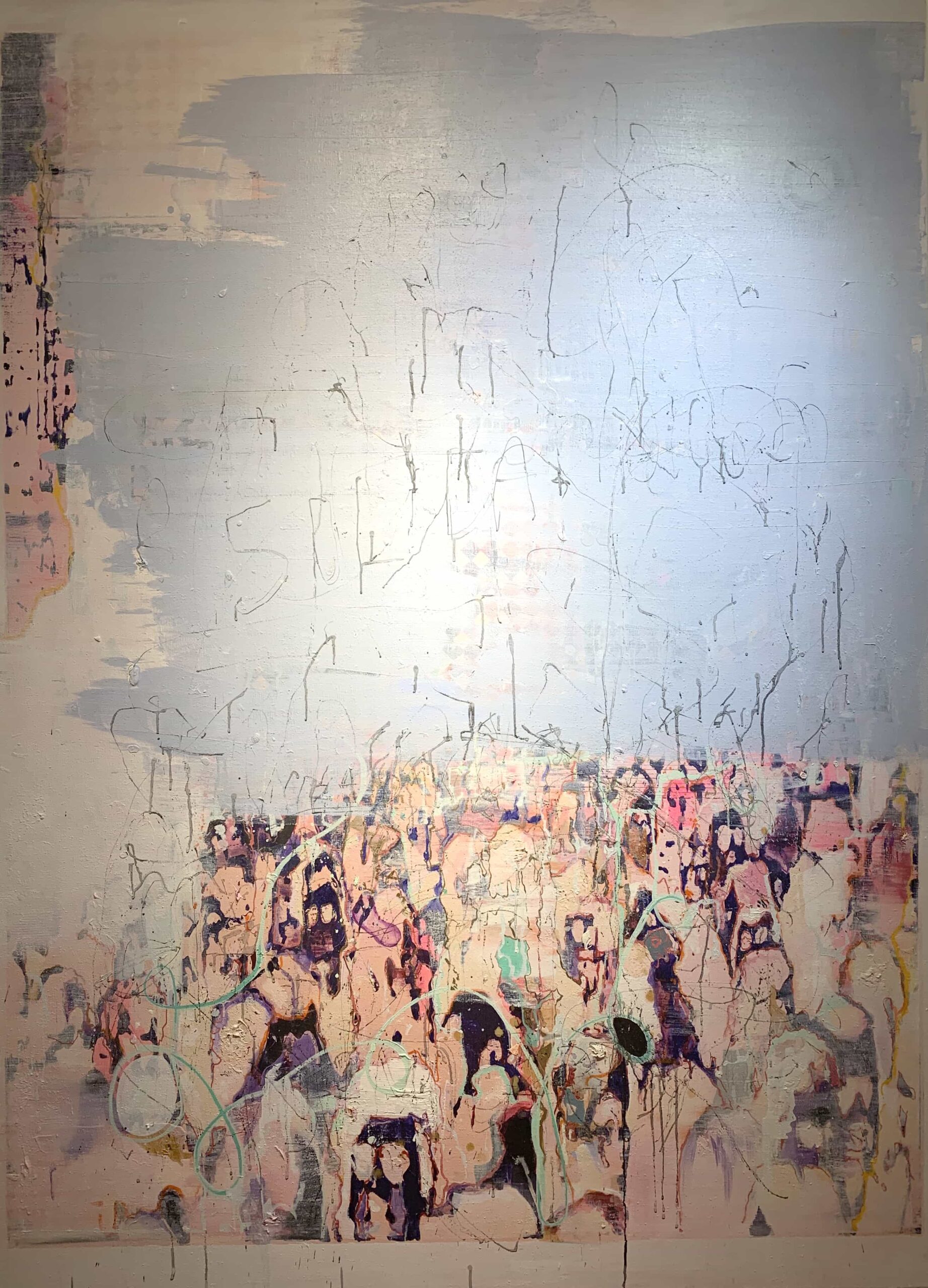 Passage to Freedom #4 - Art Gallery