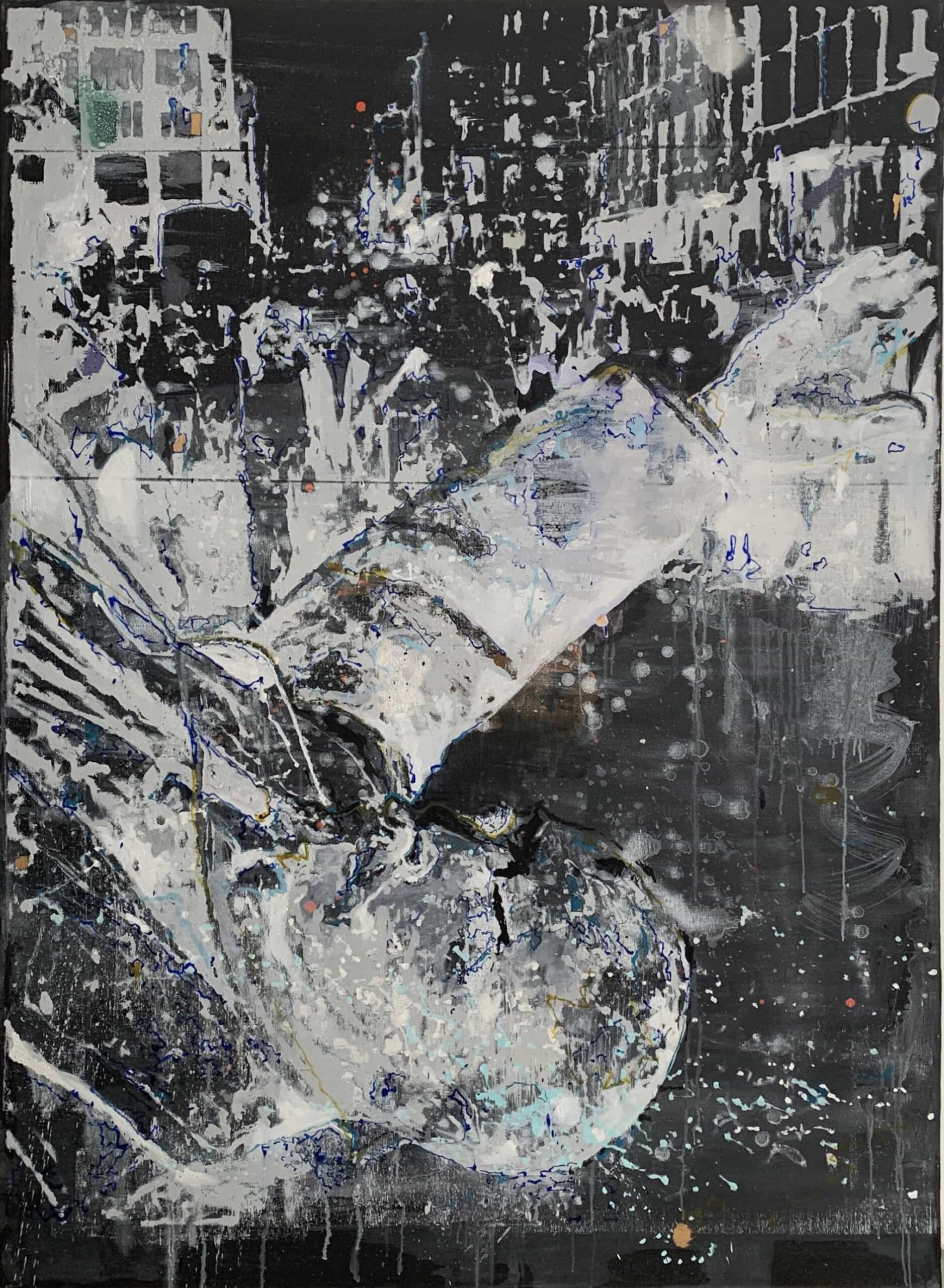 Passage to Freedom #7 - Art Gallery