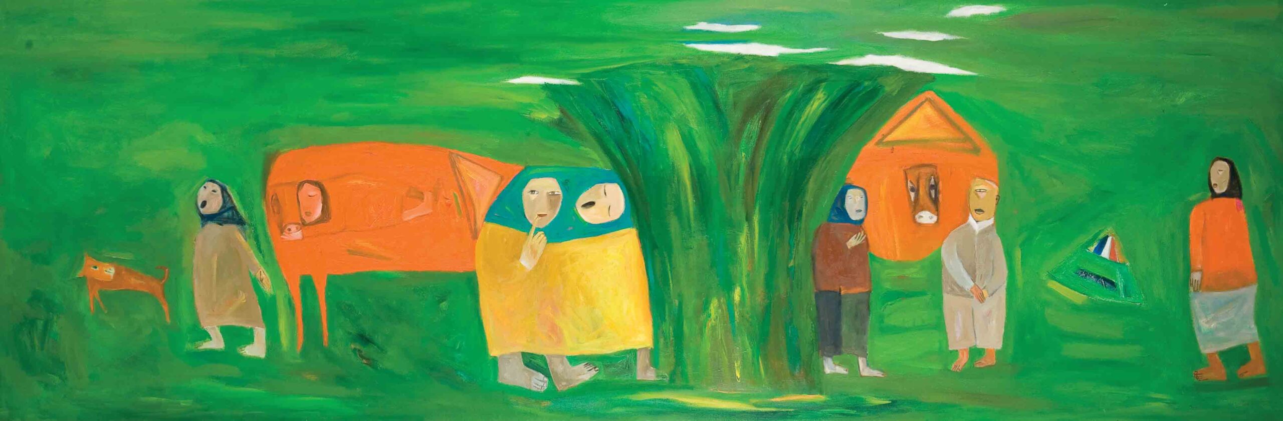 The Spring - Art Gallery