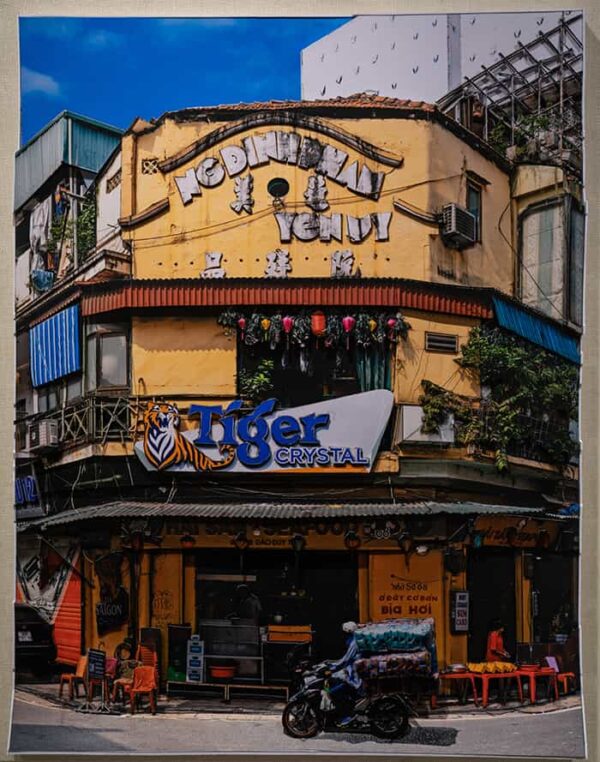 68 Dao Duy Tu (Maison Yen My - Nguyen Dinh Pham - Tiger crystal) - Art ...