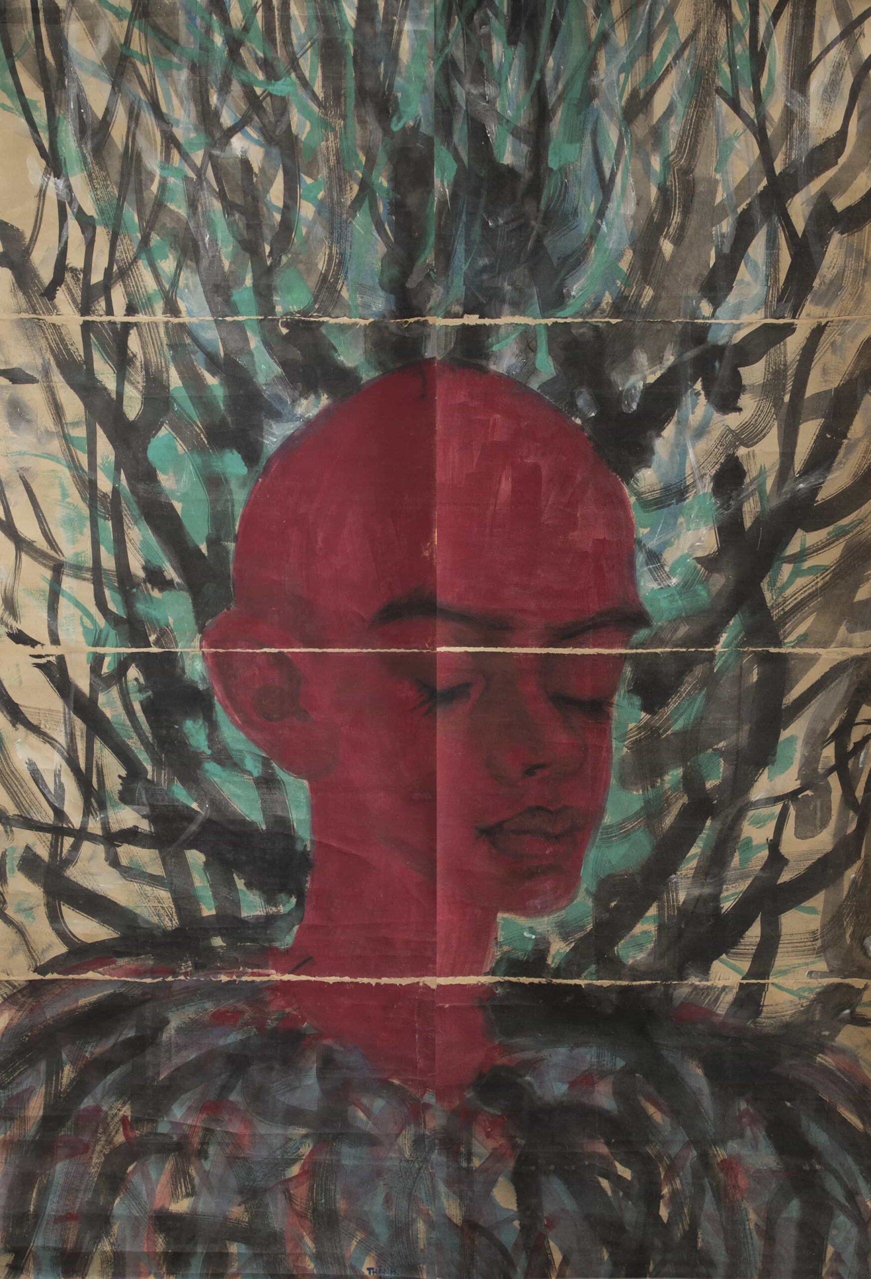 Sleep in the Na Na Tree - Art Gallery