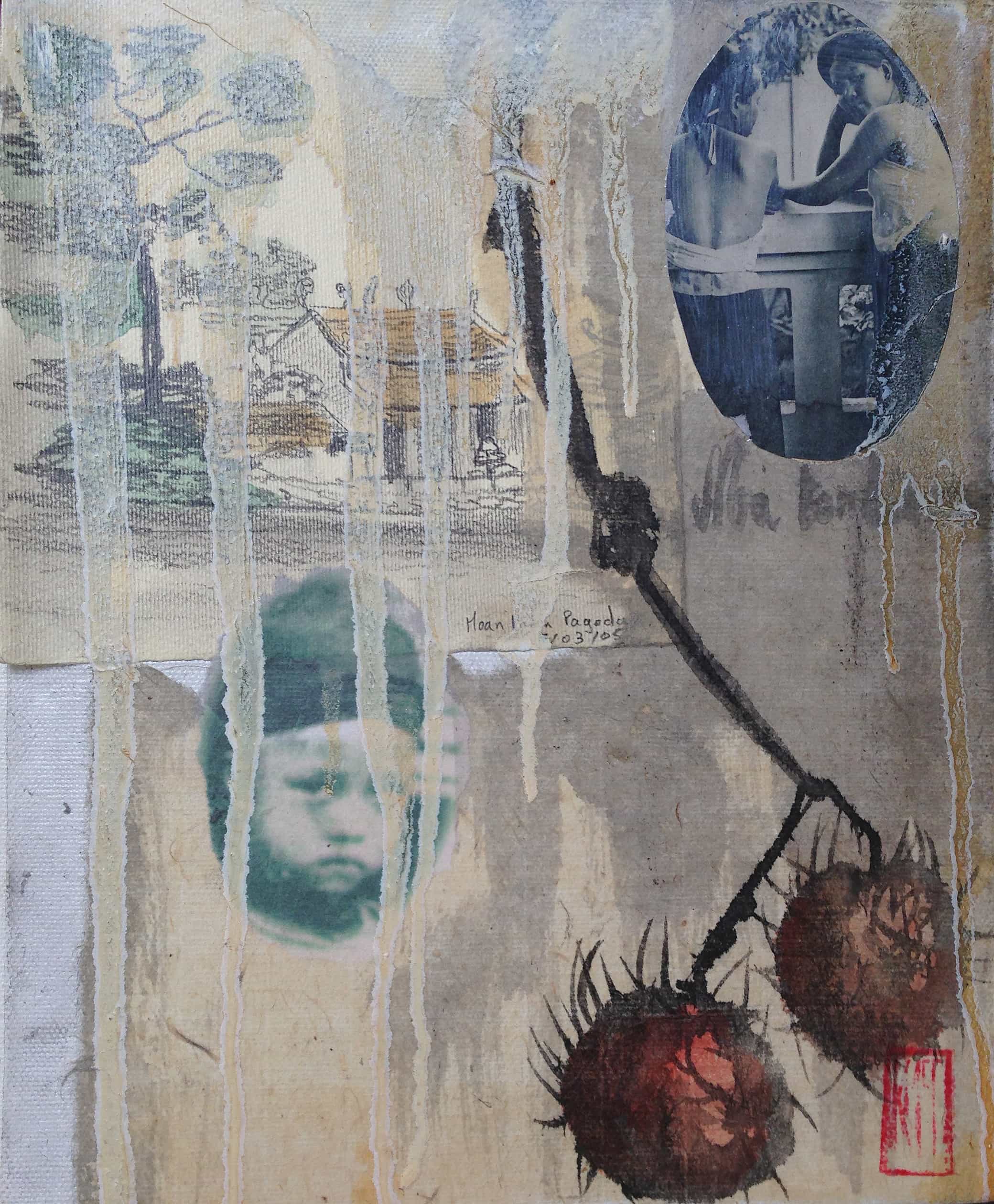 Kristine McCarroll - The Good Ole Time 2007 - Art Gallery