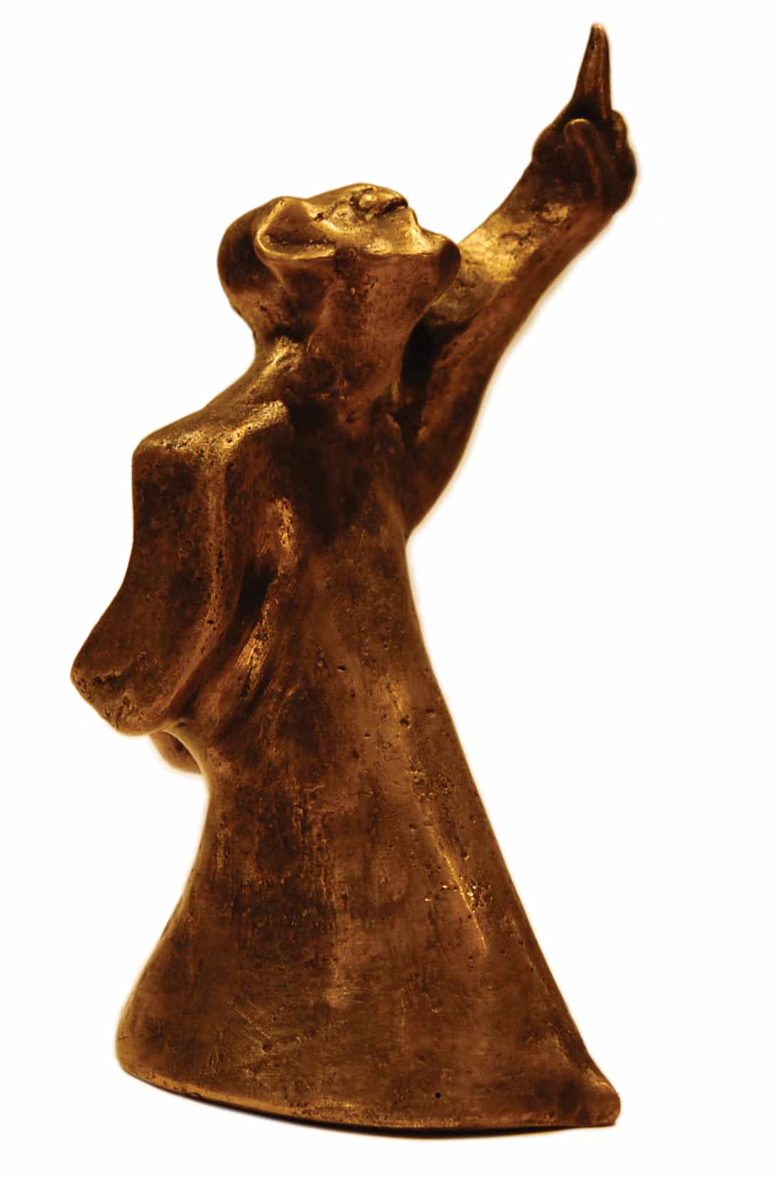 Pointing at the moon - Art Gallery